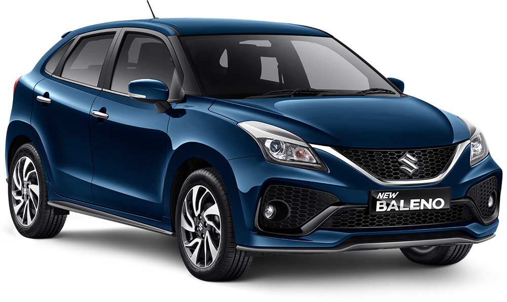 Suzuki New Baleno 2022 | Harga Promo Suzuki DCA