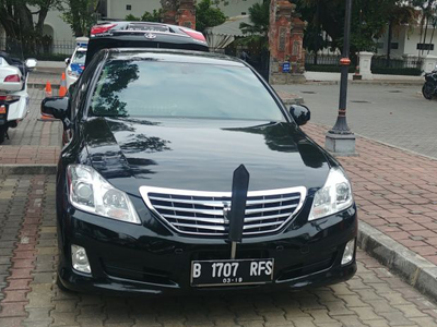 Apa Arti Plat RF, RFS, RFD, RFP & Ketentuannya - Suzuki Duta Cendana