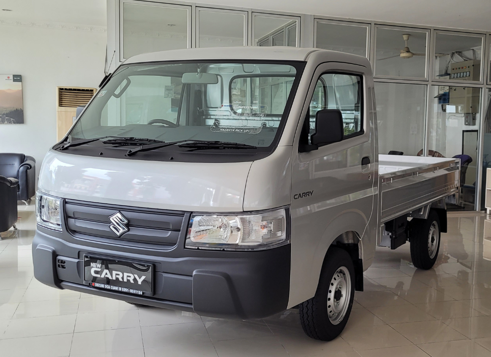 Ini dia Harga OTR Terbaru Suzuki New Carry Beserta Simulasi Kreditnya ...