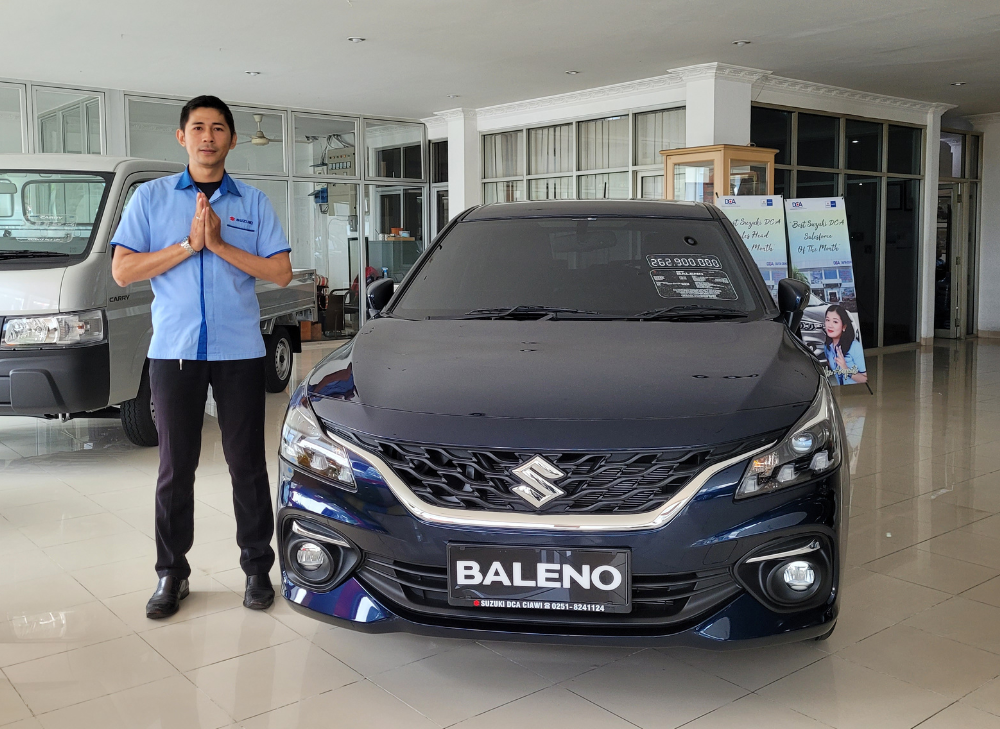 Ini Dia Harga OTR Terbaru Suzuki Baleno Beserta Simulasi Kreditnya ...