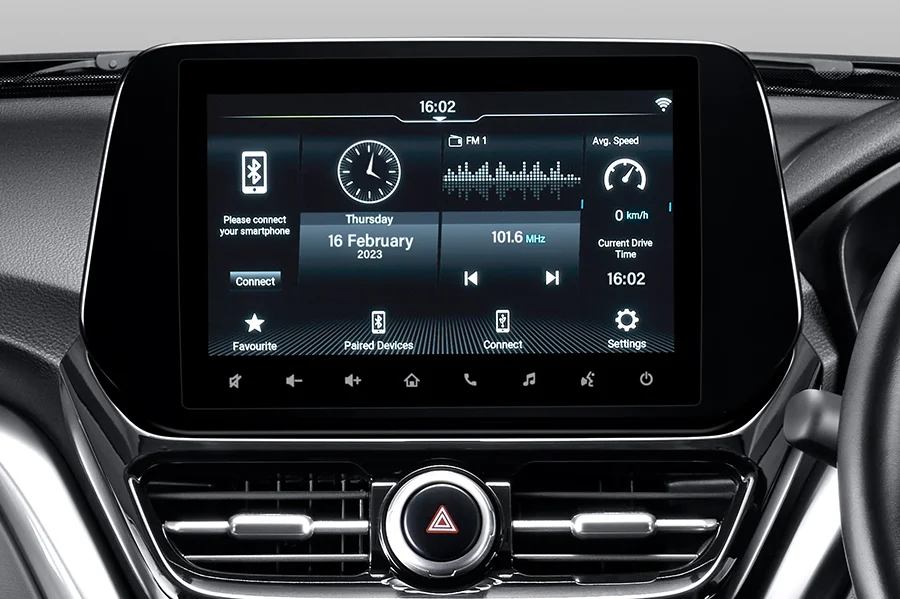 MENGENAL SISTEM AUDIO SUZUKI DAN FITUR HIBURAN DI MOBIL TERBARU