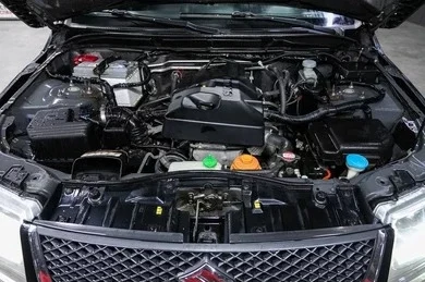 PERBANDINGAN MESIN SUZUKI M15A DAN K14B