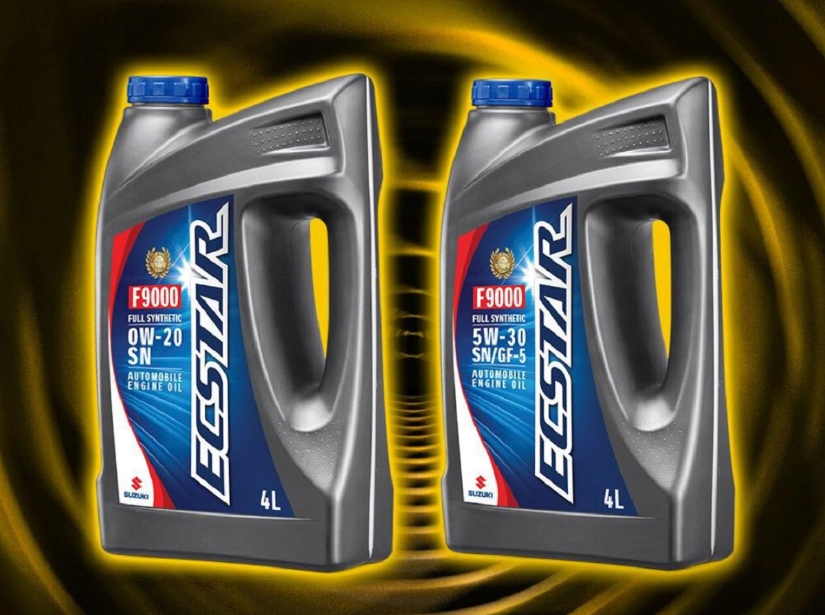 DAFTAR HARGA OLI MOBIL SUZUKI & KAPASITASNYA | SUZUKI DUTA CENDANA ...