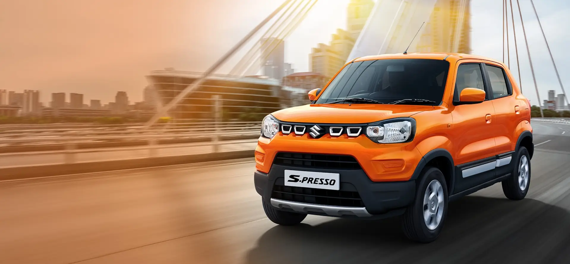 MOBIL SPRESSO HATCHBACK RASA SUV